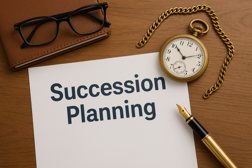 How Succession Planning Protects Your Business & Financial Future ...